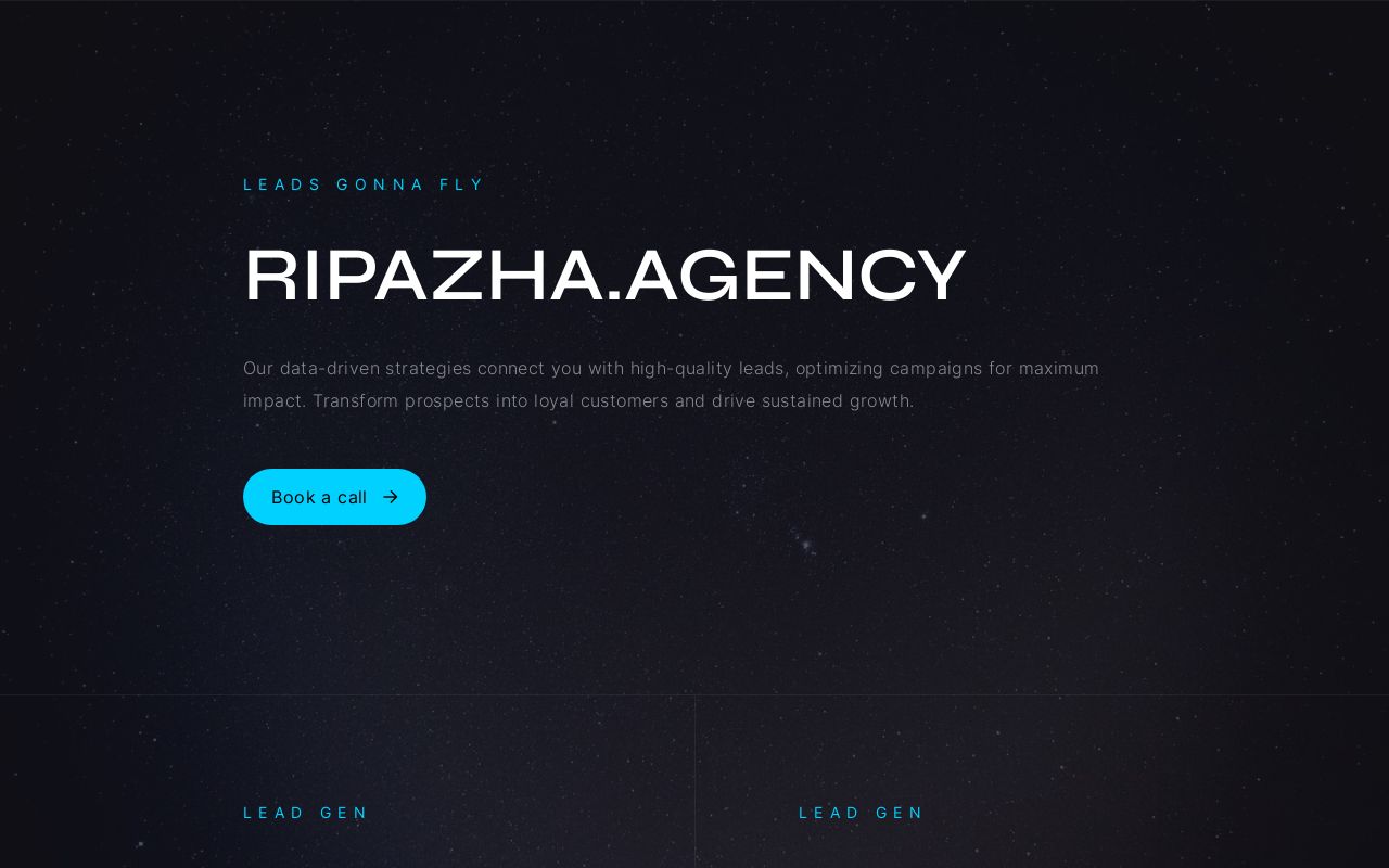 ripazha.agency